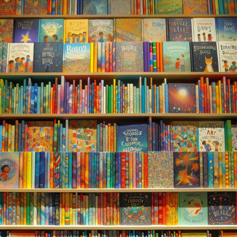 Celebrating Differences: Books on Diversity for Children | bookfluke.com